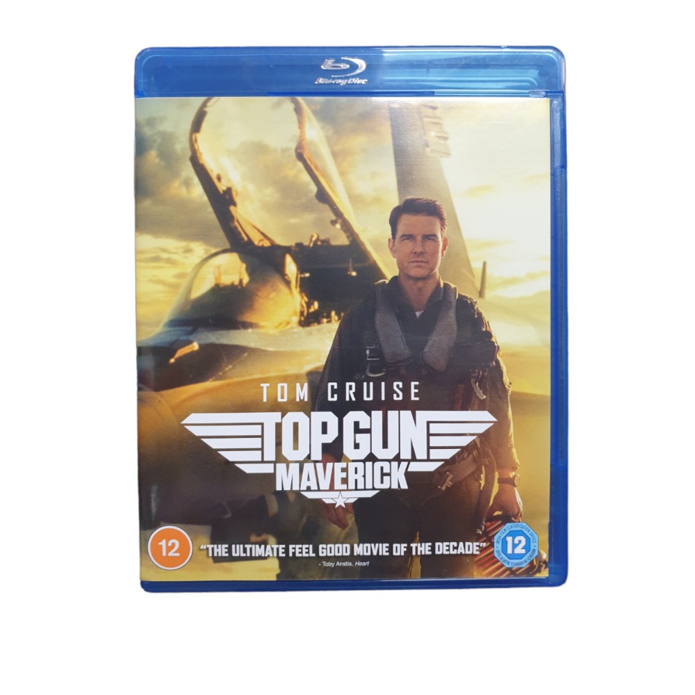 Pre-owned Top Gun: Maverick (12) 2022 - Own4Less